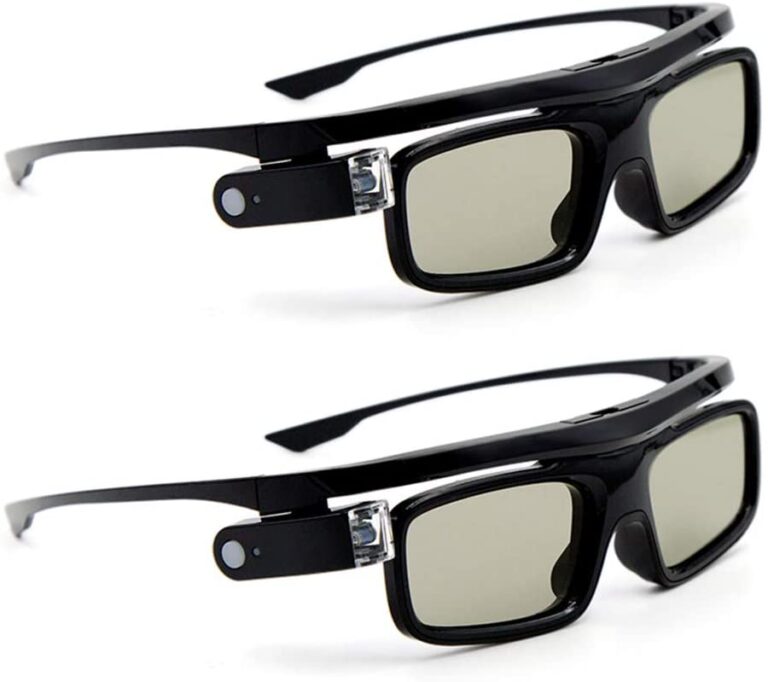 Les meilleures lunettes 3D : comparatif et guide d’achat - DVICO